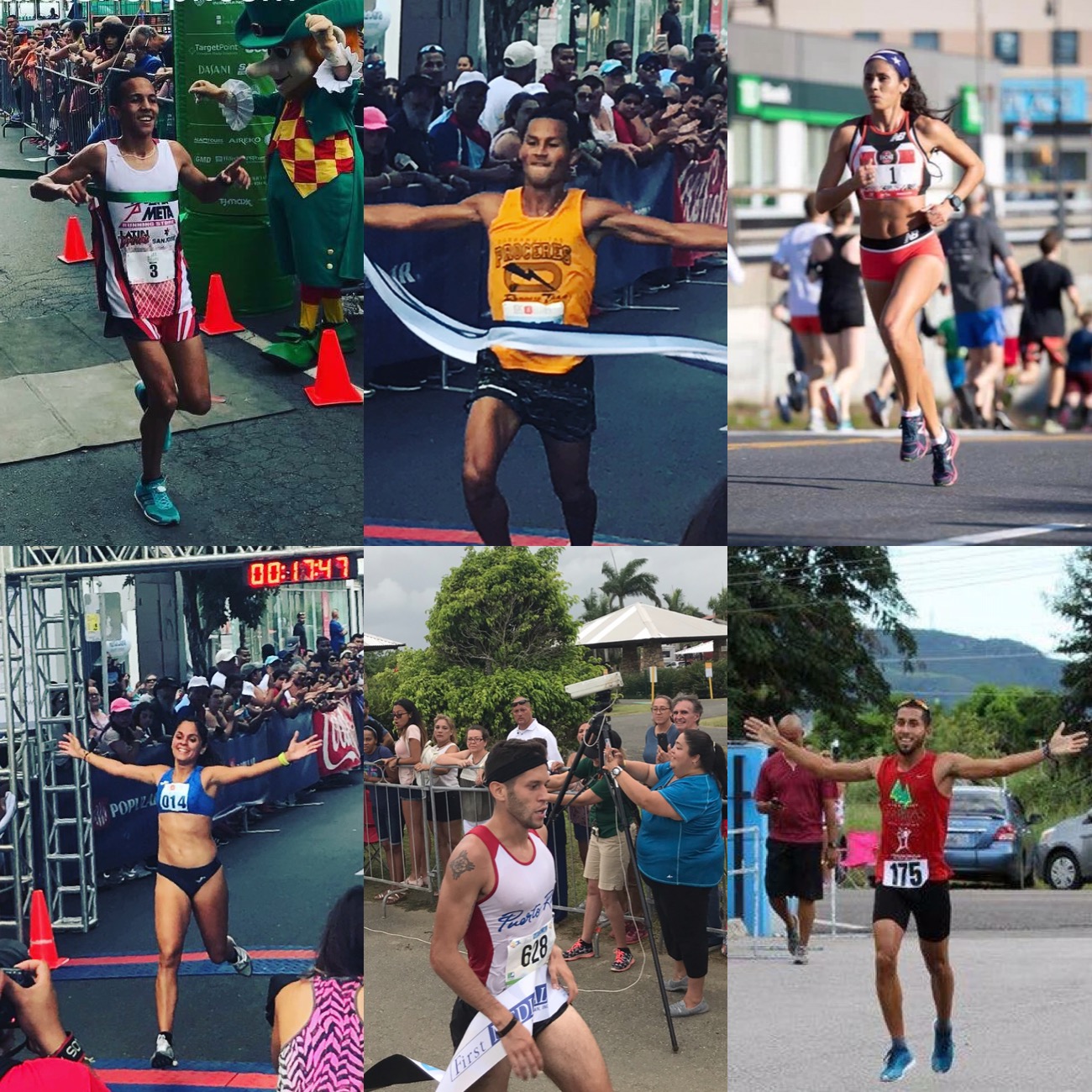 Los mejores corredores de Puerto Rico en el 2018 – Maratonespr.com